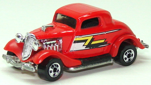 NCHWA.com 1987 Hot Wheels Price Guide