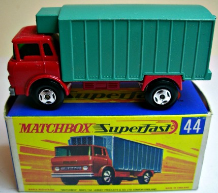 NCHWA.com Lesney Matchbox SuperFast Price Guide